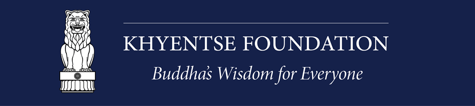 Khyentse Foundation Ashoka Grants - Ngoportal